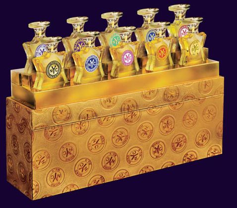 The Beauty Alchemist: Bond No. 9 Perfumista's Perfect 10 Gift Set