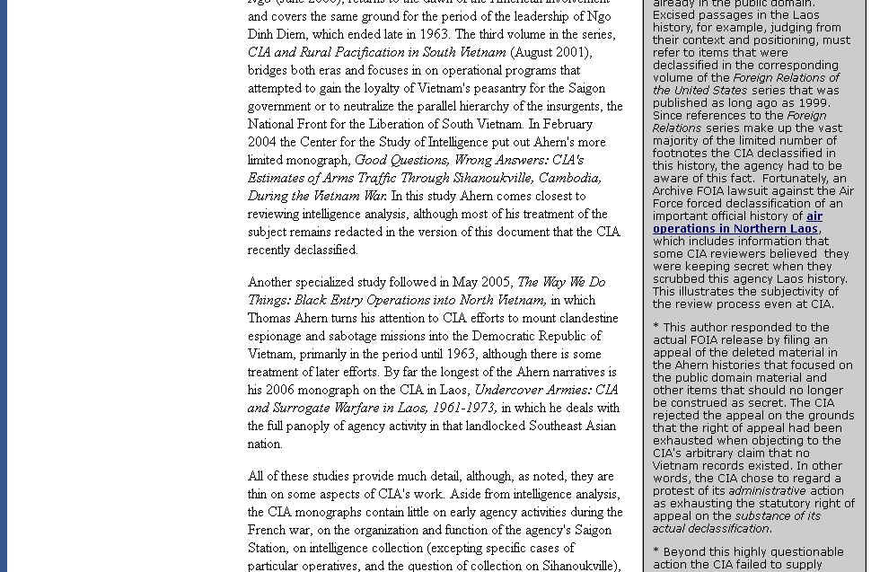 Chagatai Khan: Jalaluddin Haqqani & CIA's Phoenix Program in Vietnam