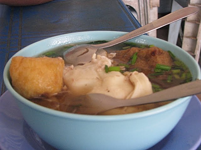 lamanpahang: Mee Calong U-Turn -KUANTAN