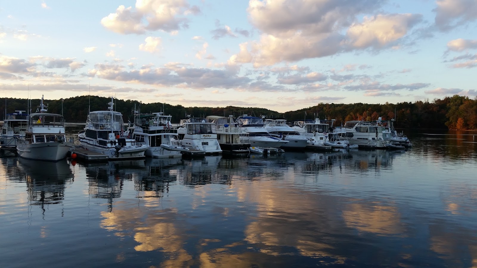 AquaFennatic Great Loop Blog: Joe Wheeler State Park AL – AGLCA ...