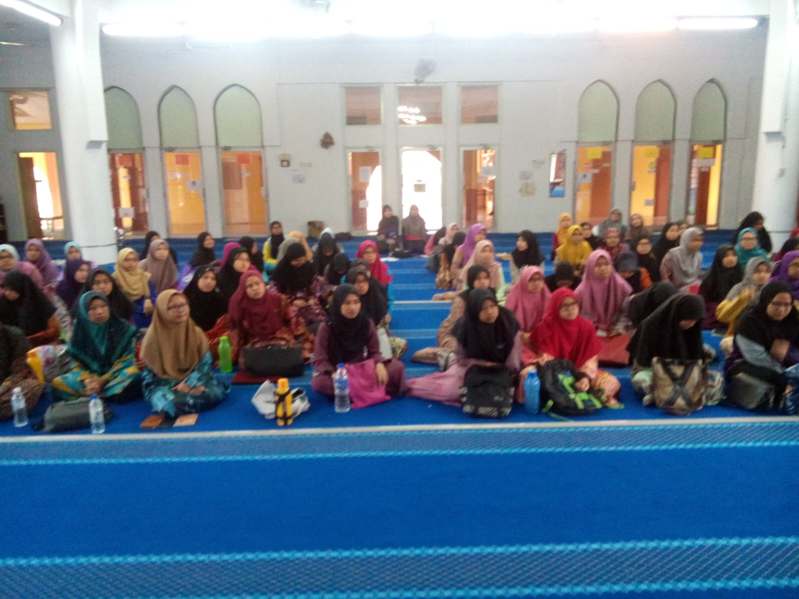 Ustaz Master Sulaiman Ismail: INSTITUT PERGURUAN PEREMPUAN MELAYU ...