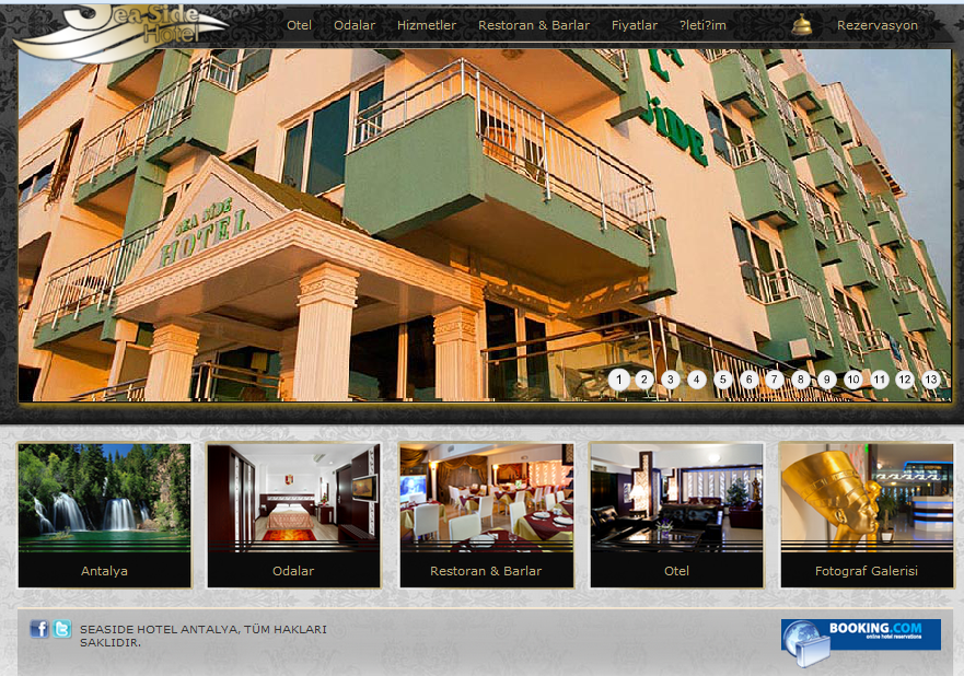 Php Otel Scripti Script Hocasi