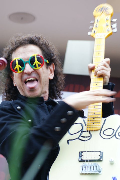 Algo Más Que Rock And Roll : Por Amor a la Música: ALEX LORA y EL TRI