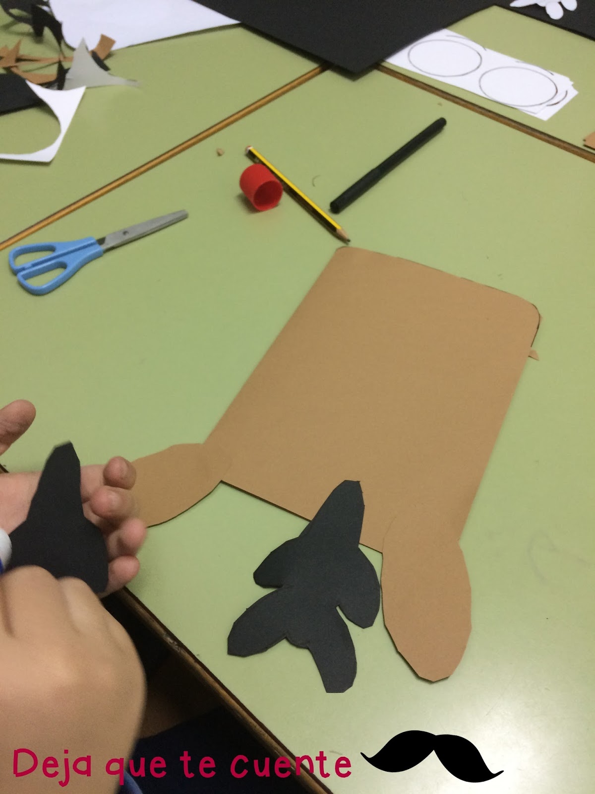 Deja que te cuente...: Con R de reno