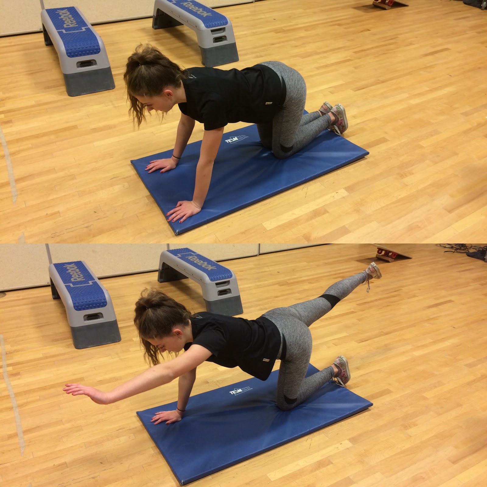 Thermopylae OCR: Riley's Fitness Corner - Baseball Exercises - January ...