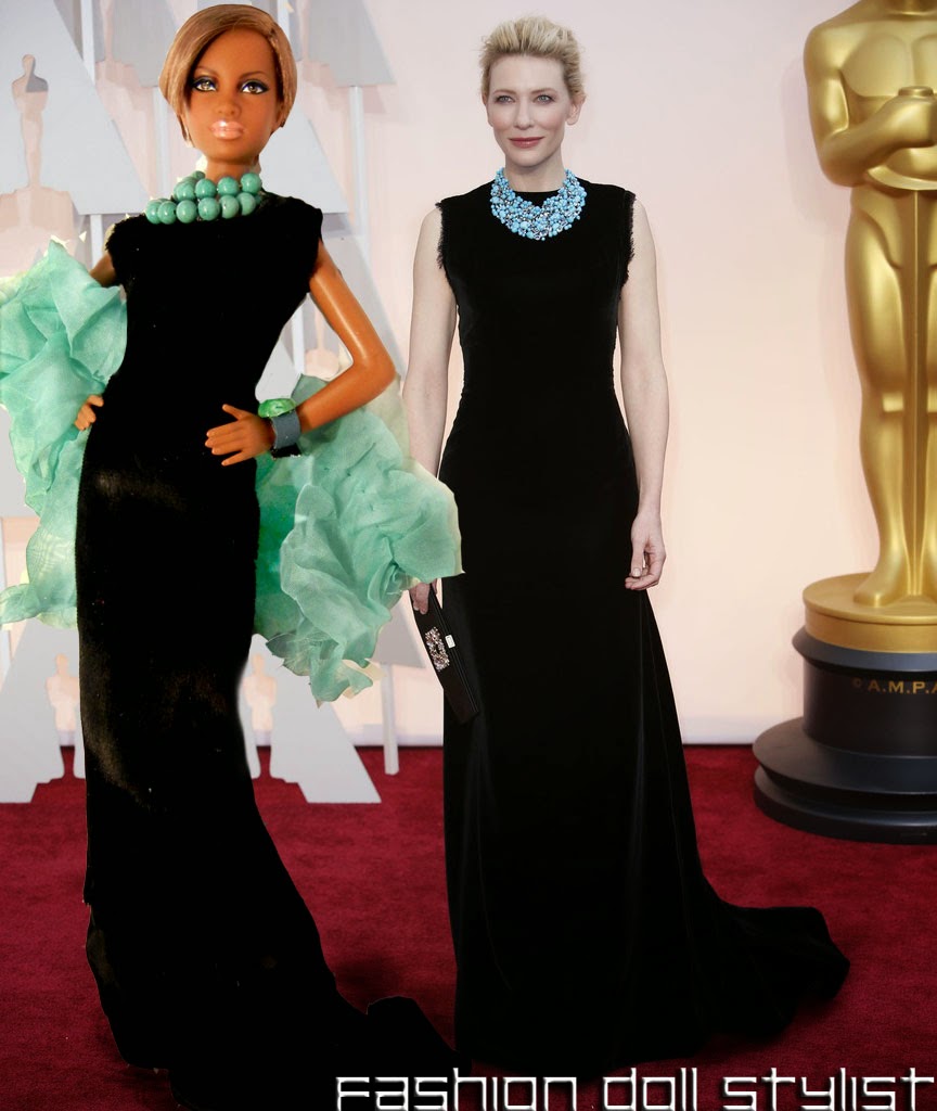 Fashion Doll Stylist: Mini Oscars 2015 (Makeovers!!!)