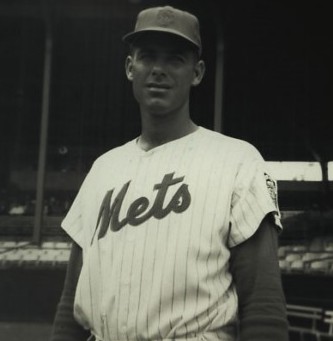 Larry Elliot : The First Mets Player To HR In Four Straight Games (1964 ...