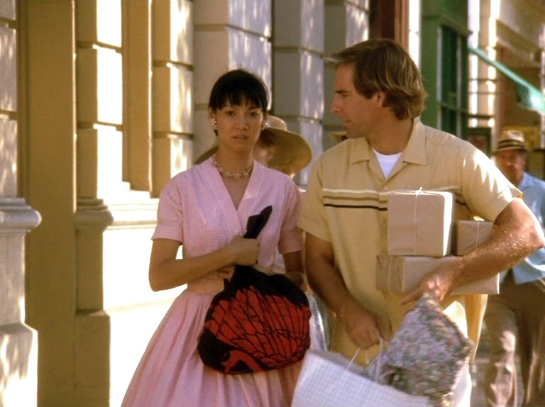 Quantum Stills: The Americanization of Machiko, Part III