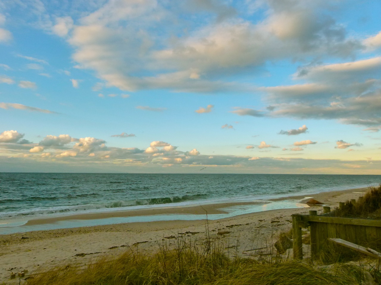 From The North Fork Long Island: Mattituck Inlet 4 to 5 PM November 30 ...