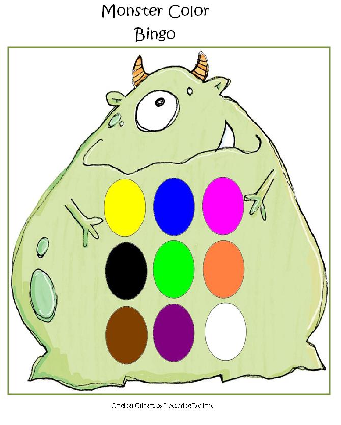Learning and Teaching With Preschoolers: Monster Mash Lesson Plan Theme