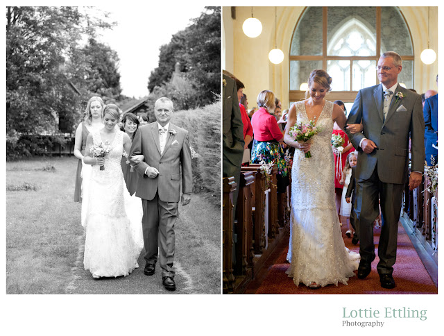 Lottie Ettling Photography: Debs and Howard's Beautiful Country Wedding