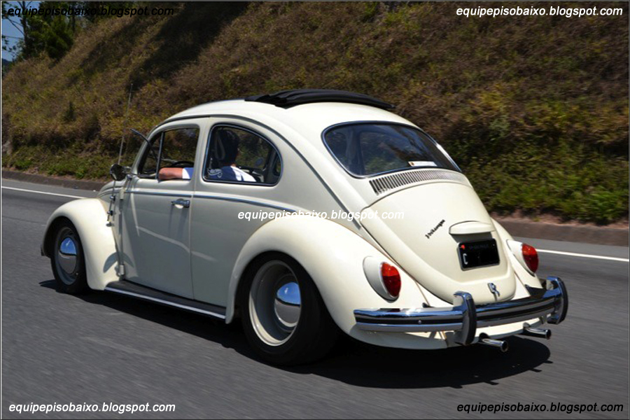 PisoBaixo™: Vw .Fusca