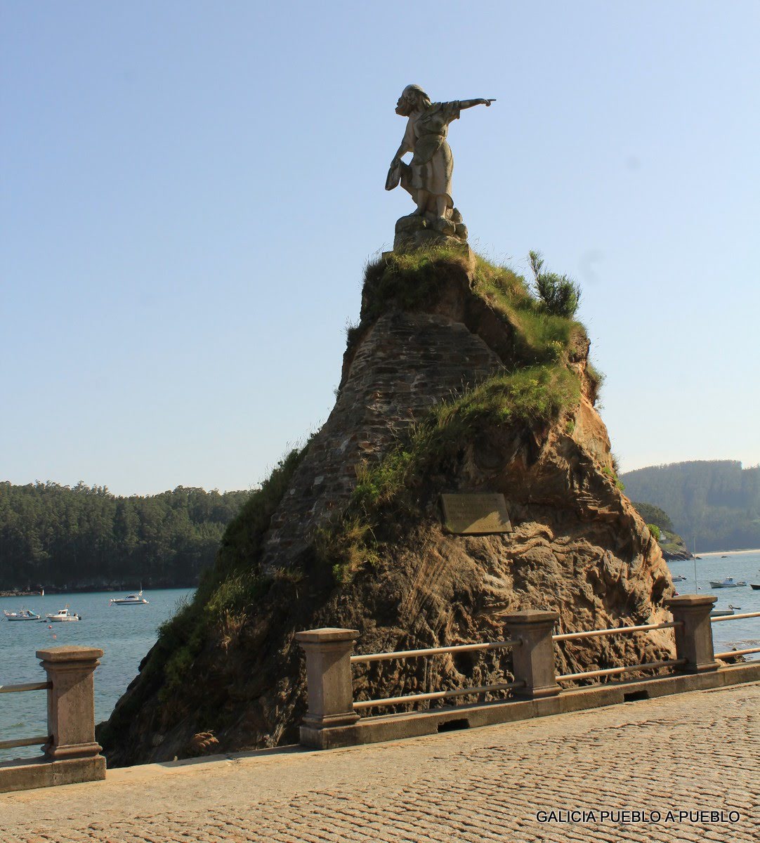 GALICIA PUEBLO A PUEBLO: VILLA DE CEDEIRA