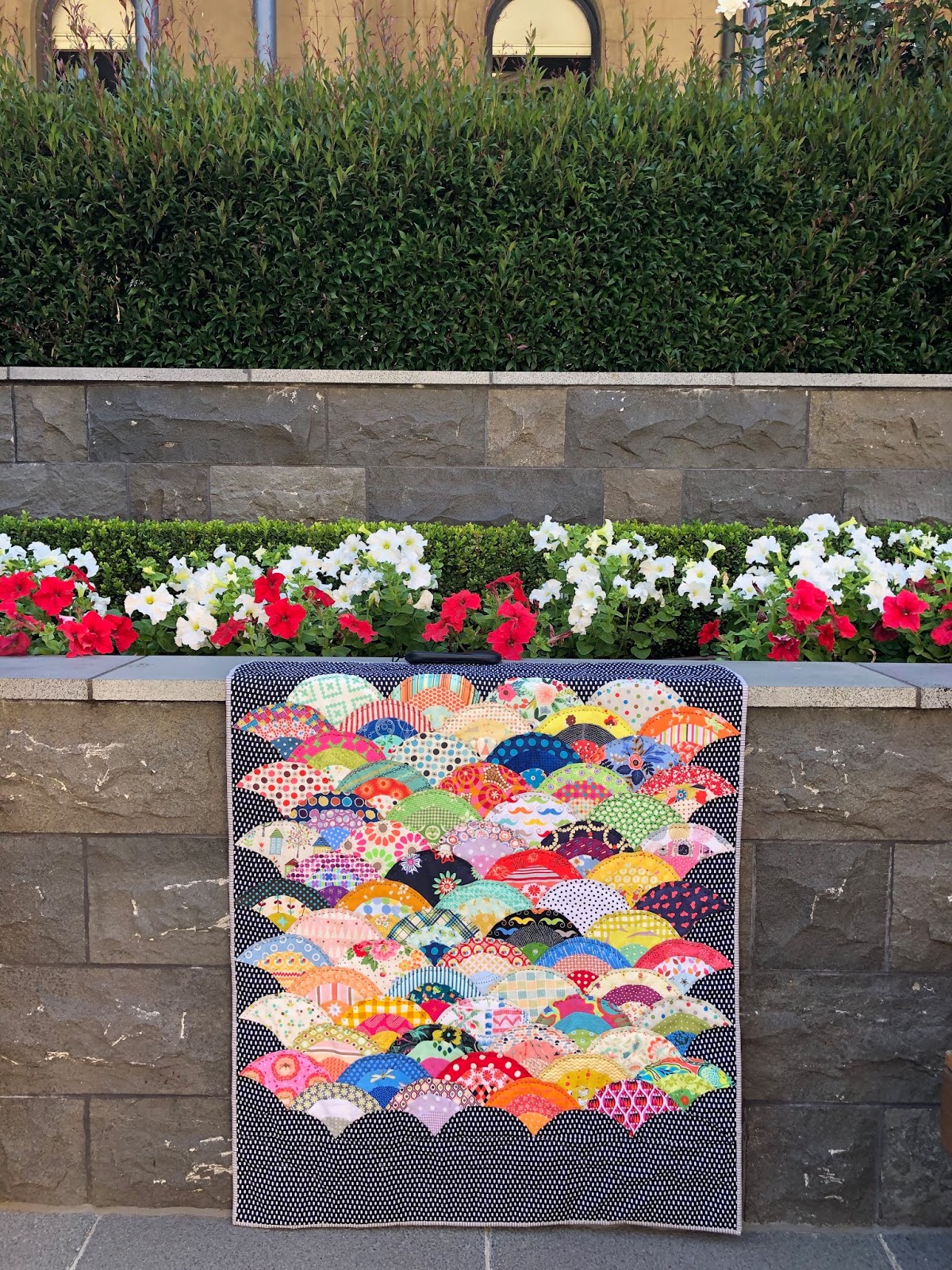 Patchwork n Play: Welcome 2019!