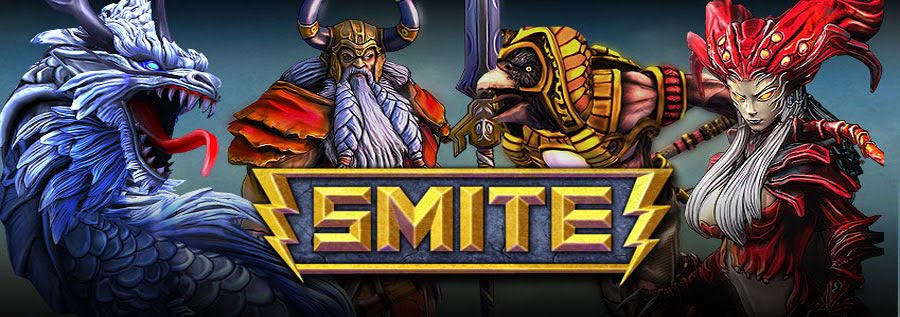 Smite Beta Keys