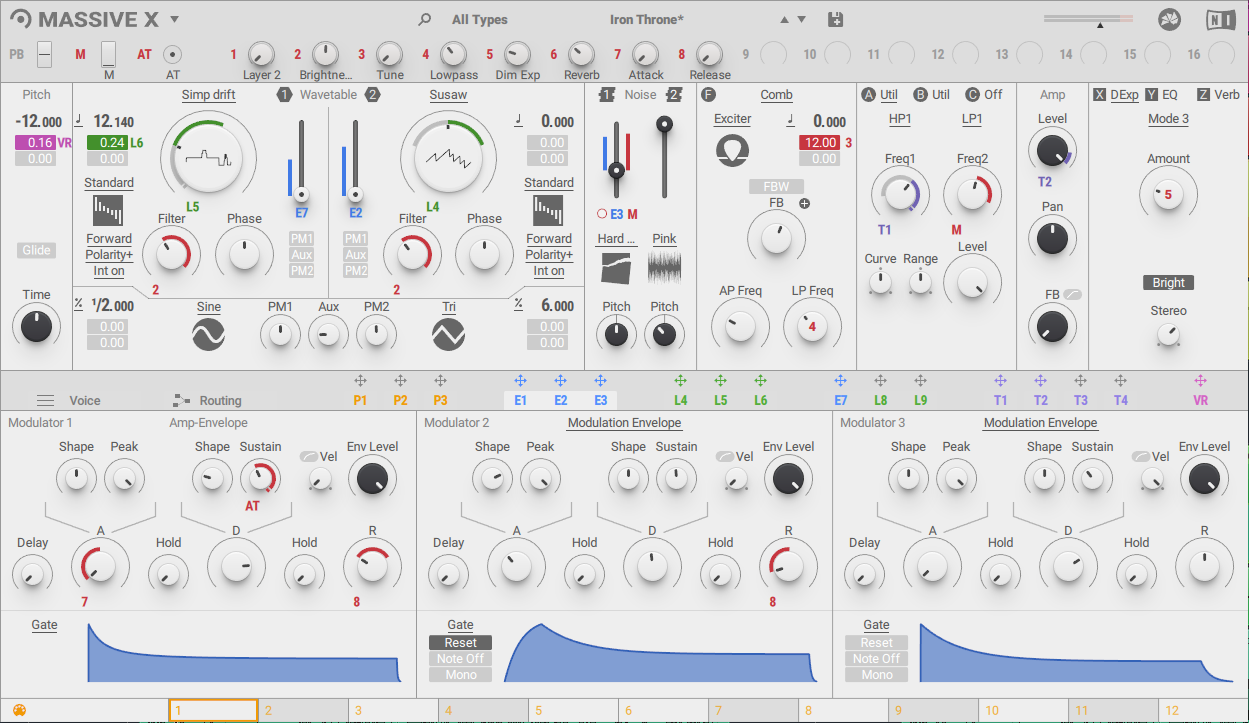 Native instruments massive x version 1-0 cracked windows - muslidial