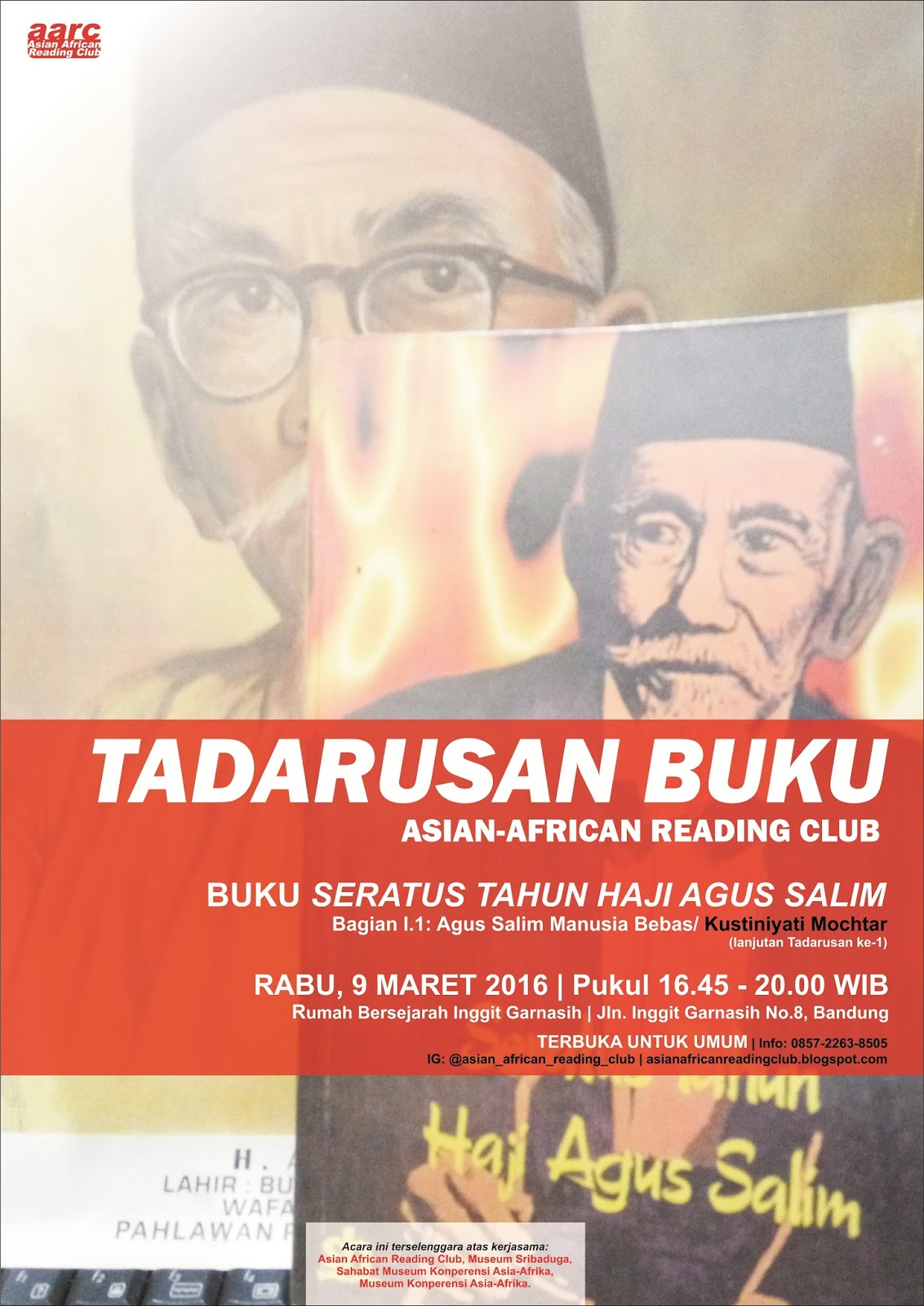 Asian-African Reading Club