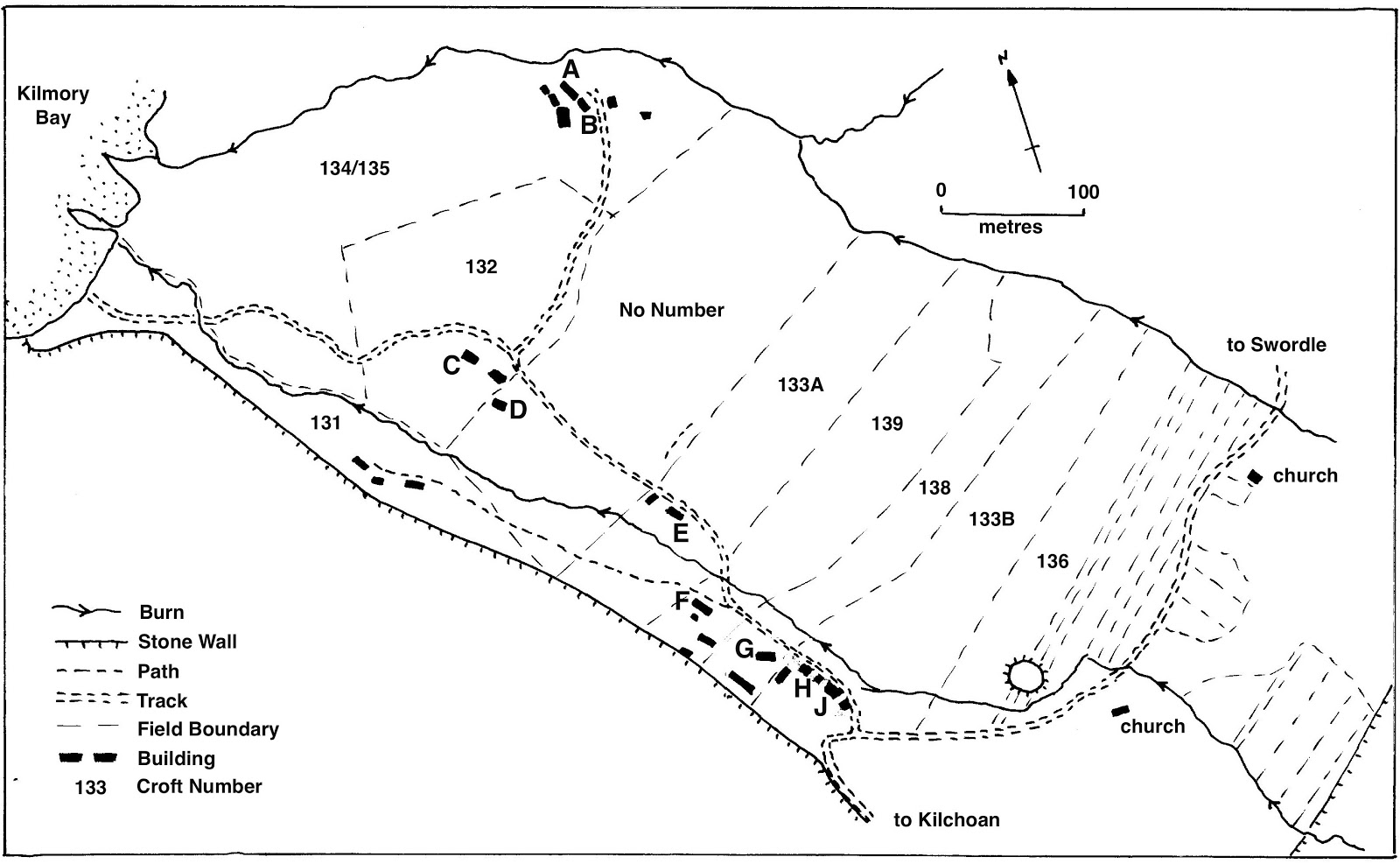 A Kilchoan Diary: A History of Kilmory