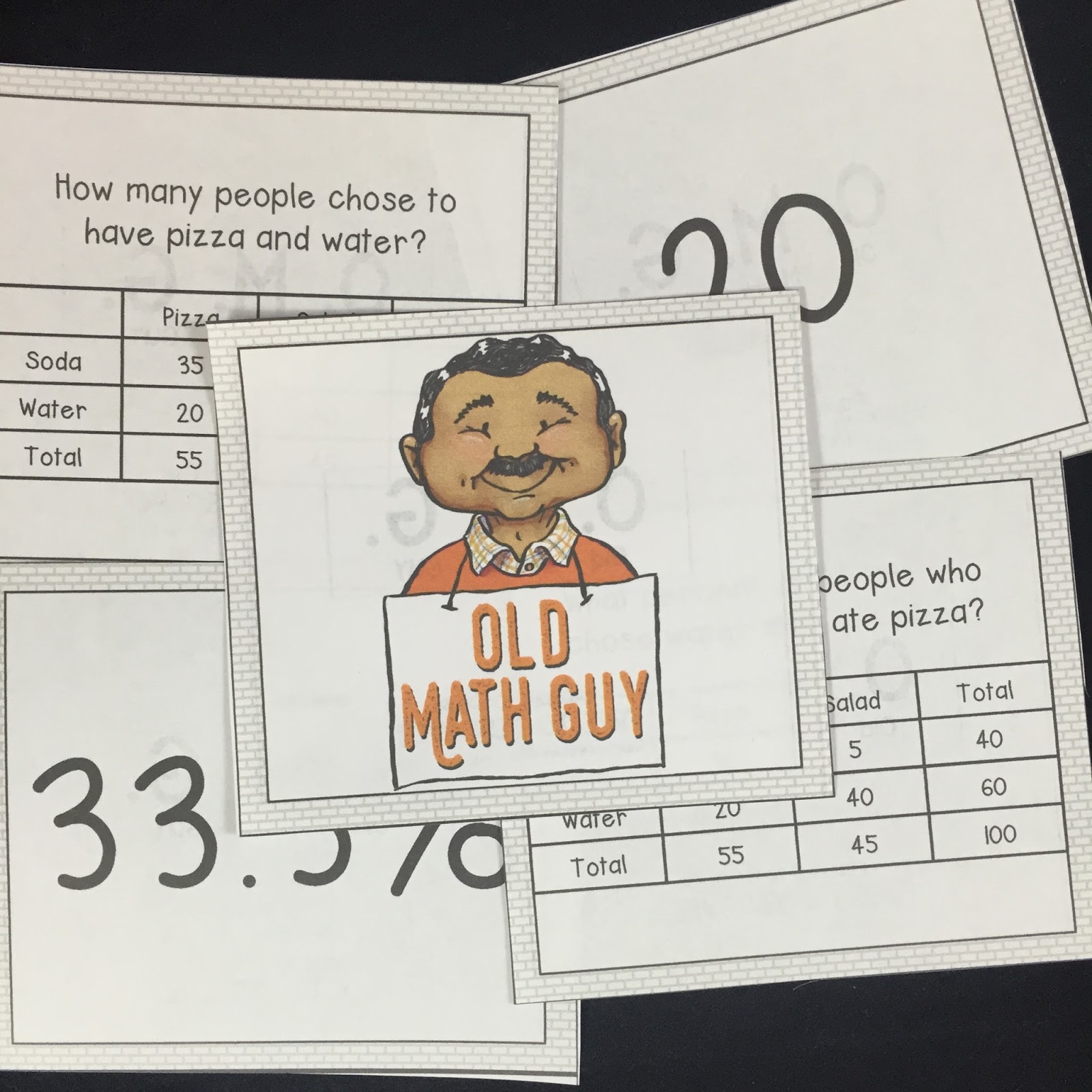 Meet the Old Math Guys | Free to Discover