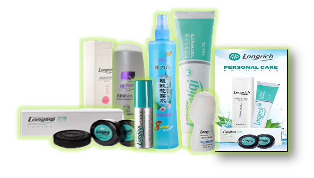 Longrich Nigeria: The Smart Business Opportunity: Longrich Products