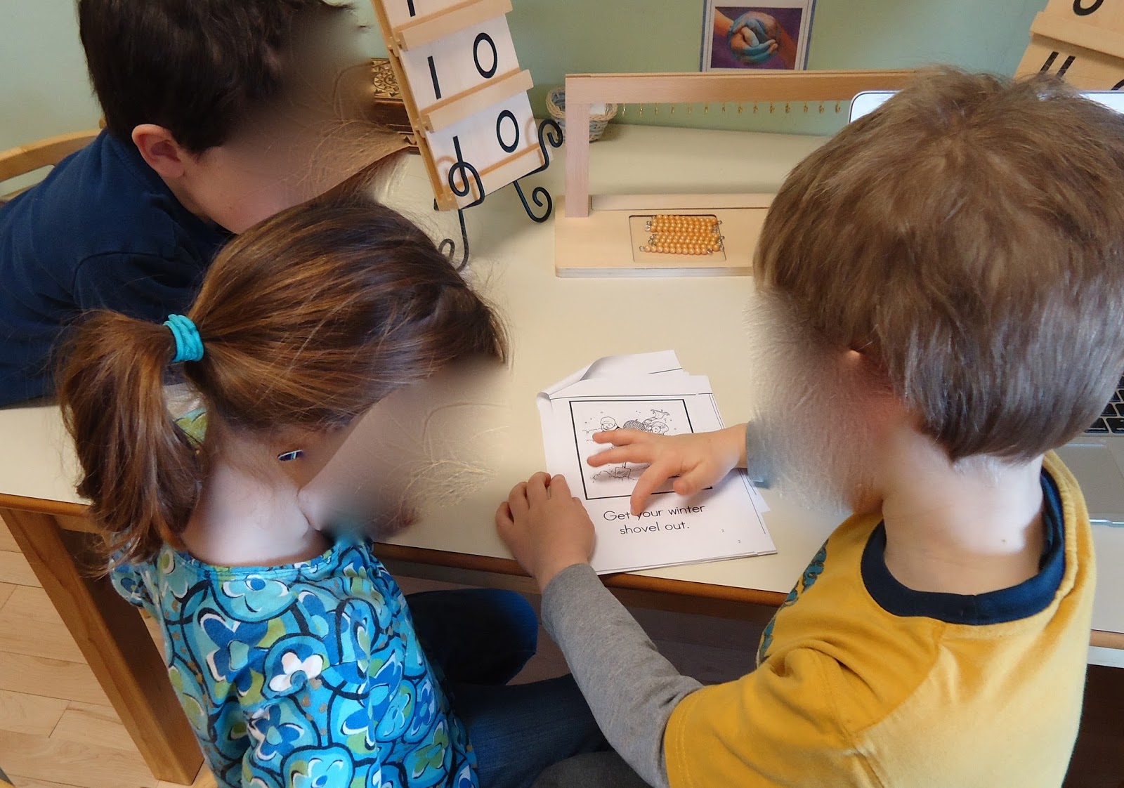 To the Lesson!: Learning from Each Other