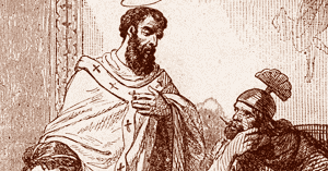 ORTHODOX CHRISTIANITY THEN AND NOW: A Miracle of Saint Paulinus of Nola ...