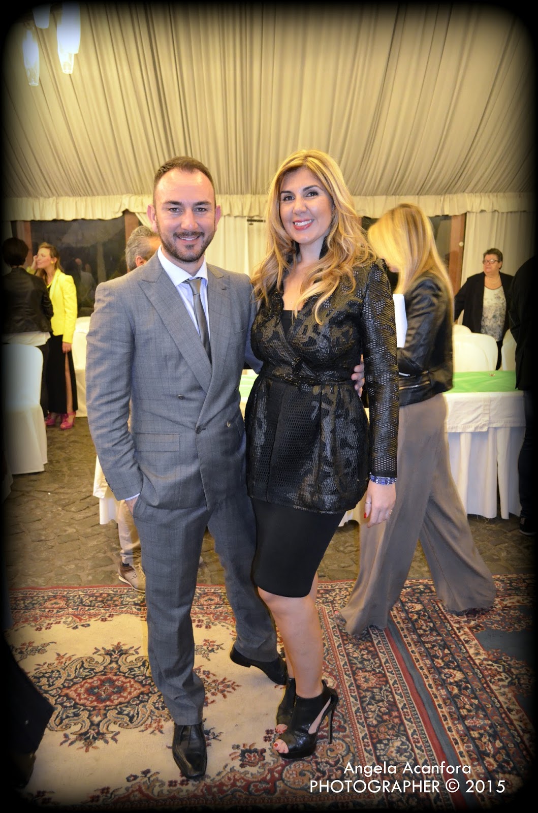 On Magazine: Moda all'Ombra del Vesuvio: Ecco i vincitori creativi 2015