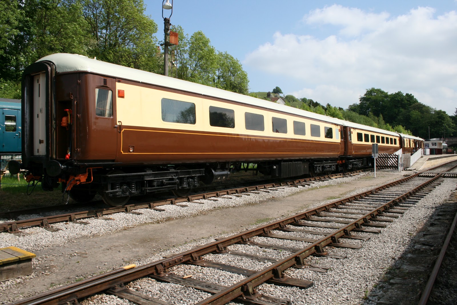 Railway Eye - the railway blog: Name your own Pullman car!