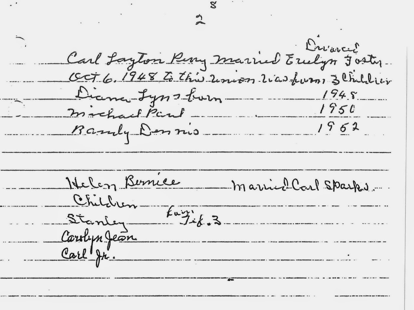 Pocahontas Commentator Plus: Friel Family History Part III