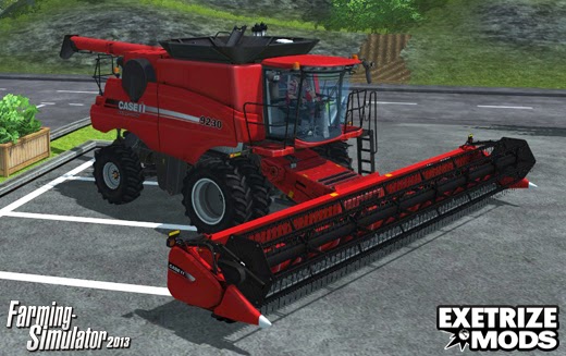 Mod for fs13 - lindacooking