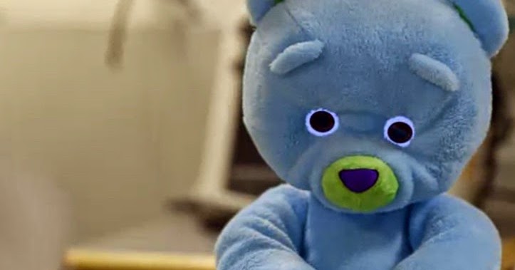 Huggable robot befriends girl in hospital