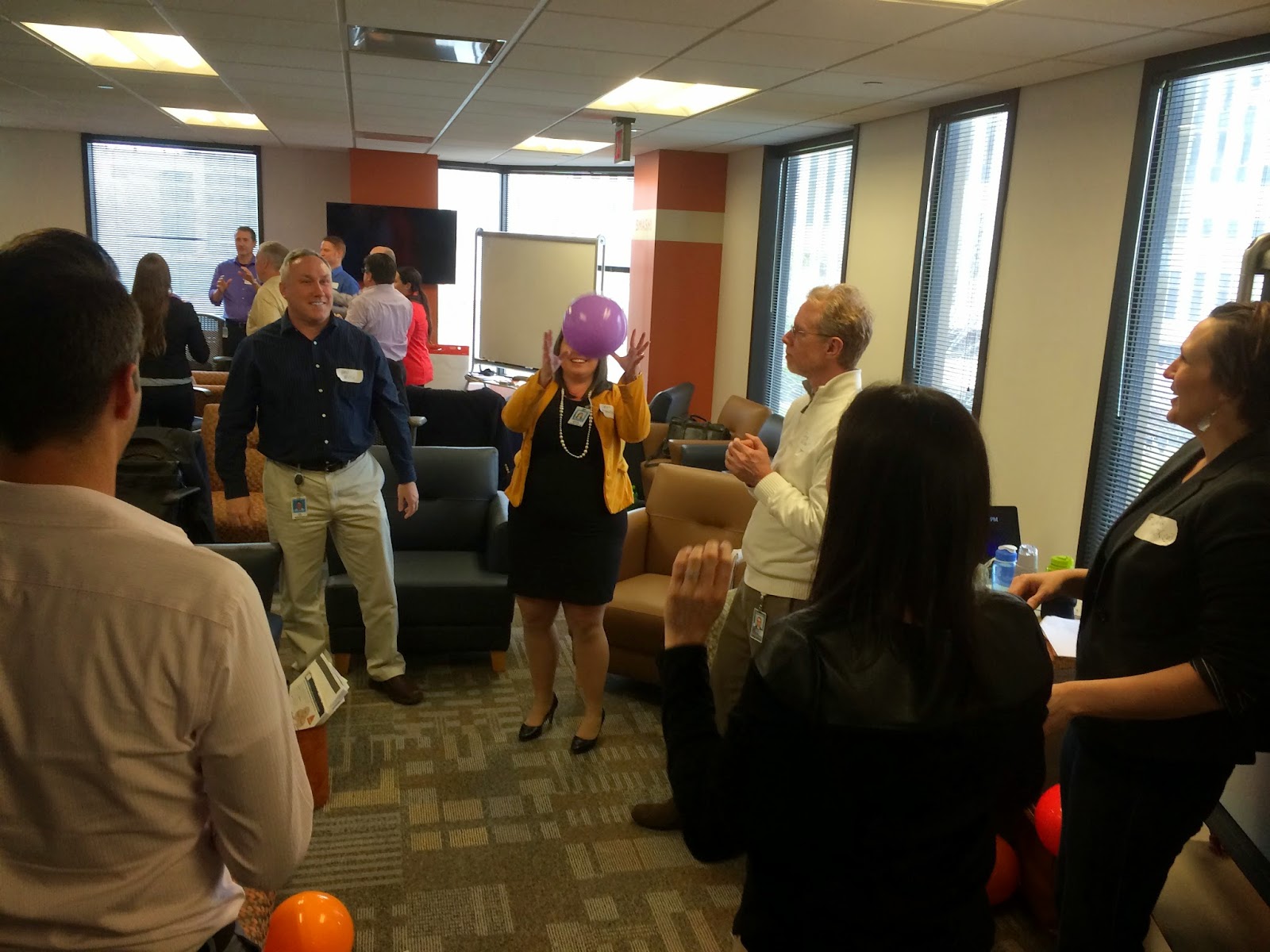 The Eureka Games: Ice Breaker and Energizers with Nationwide User ...