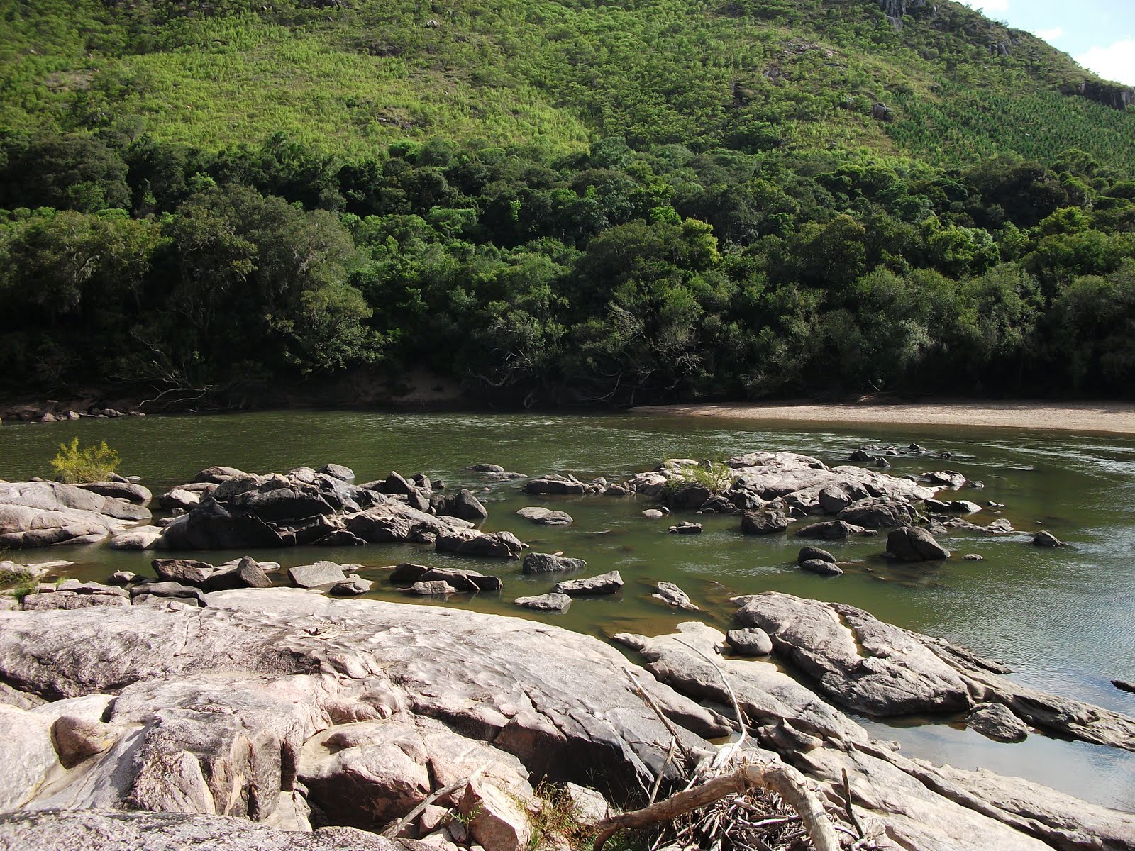 .: REMADA DE CAIAQUE NO CAMAQUÃ, PARTE 2