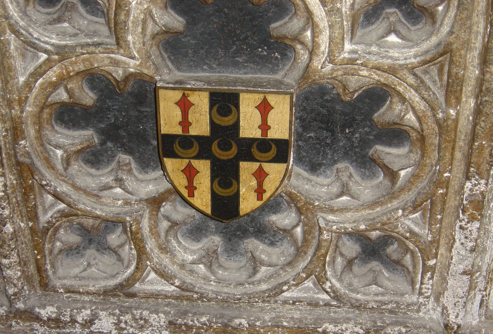 Worcester Cathedral Library and Archive: Griffith ap Rhys- An important ...