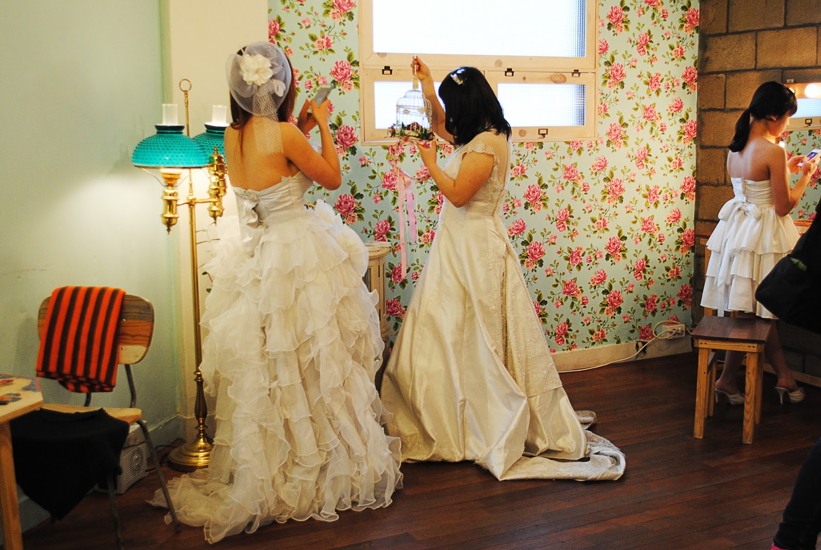 Falling In Light: Princess Diary Cafe