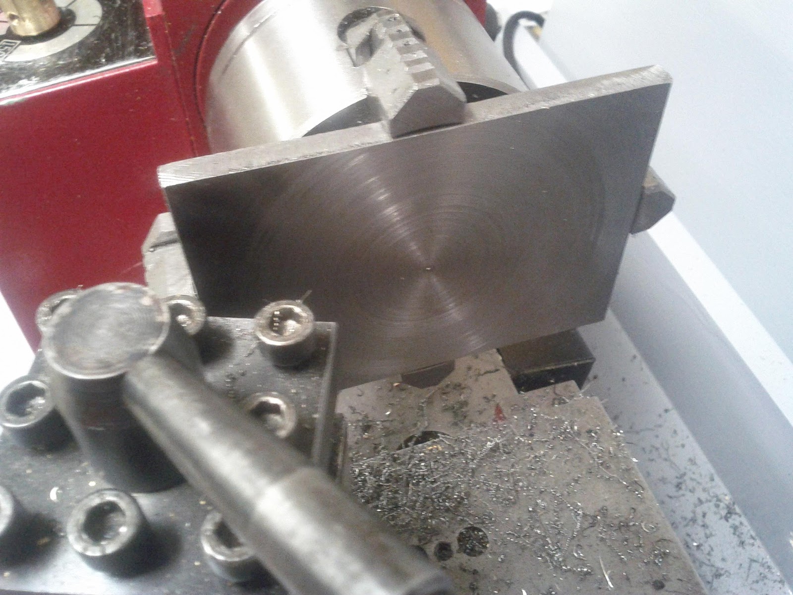 Academy of Lagado: Radius/Ball Turning Tool - Building the tool