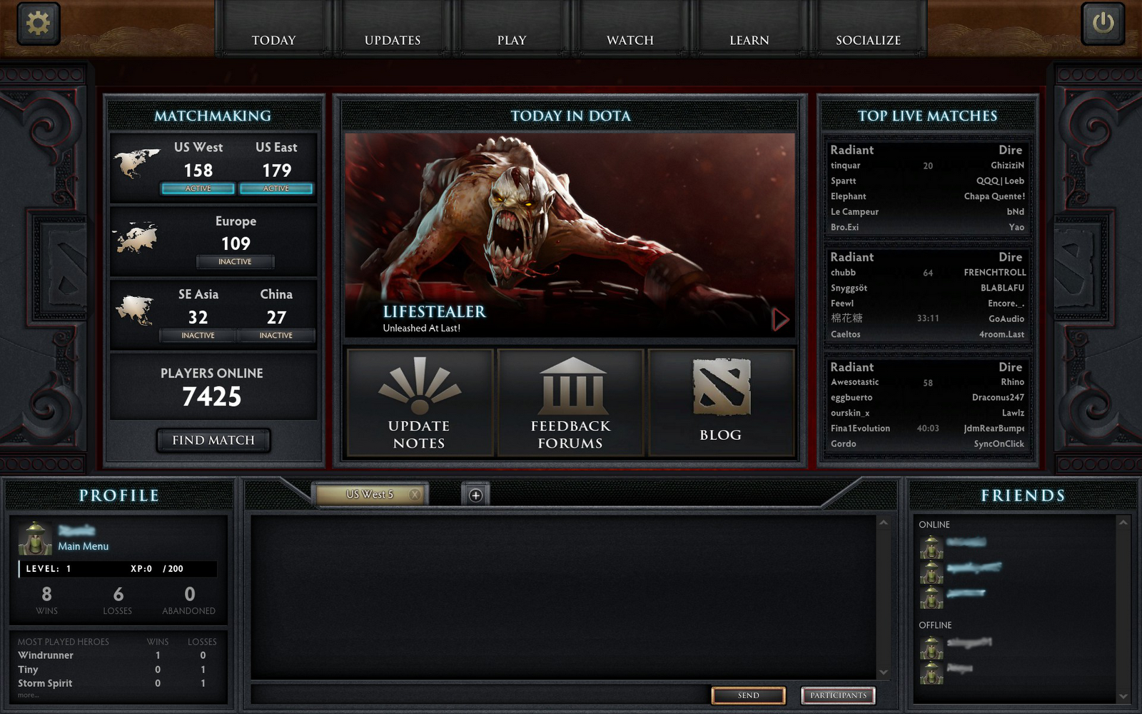 Fuwa Fuwa Reviews: DotA 2 (Beta) Review