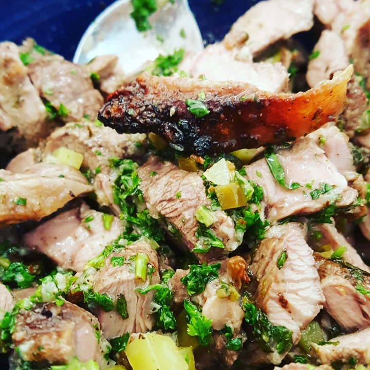 good food in a crap kitchen