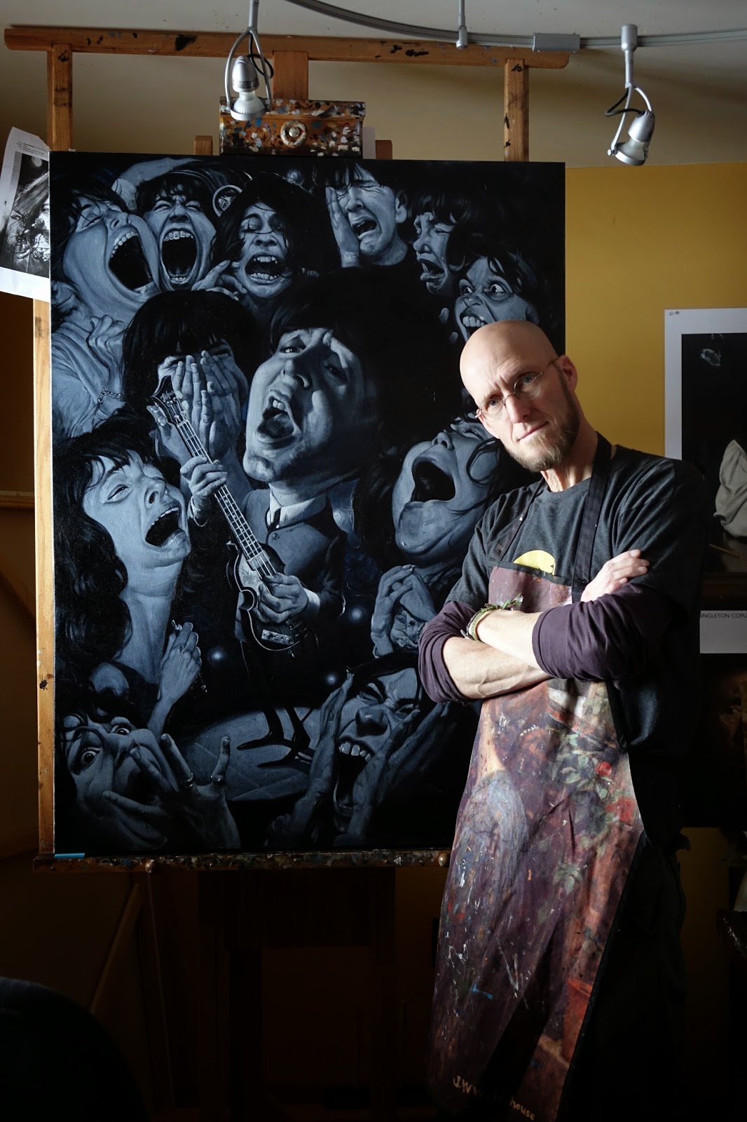 ILLUSTRATION ART: TOM FLUHARTY