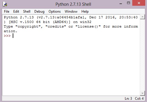 Kalkulator Sederhana Python ~ Catatan Newbie