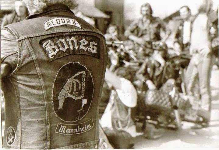 Biker Trash Network | Biker News: Bones MC