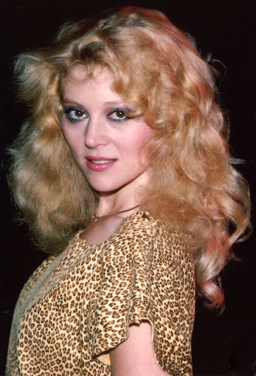 Slice of Cheesecake: Audrey Landers, pictorial