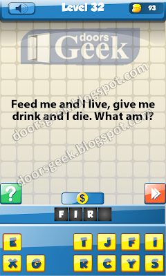 Little Riddles – Brain Teaser Level 32 ~ Doors Geek