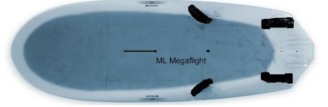 Phil's Windsurfing Blog: The Perfect Light-wind Board