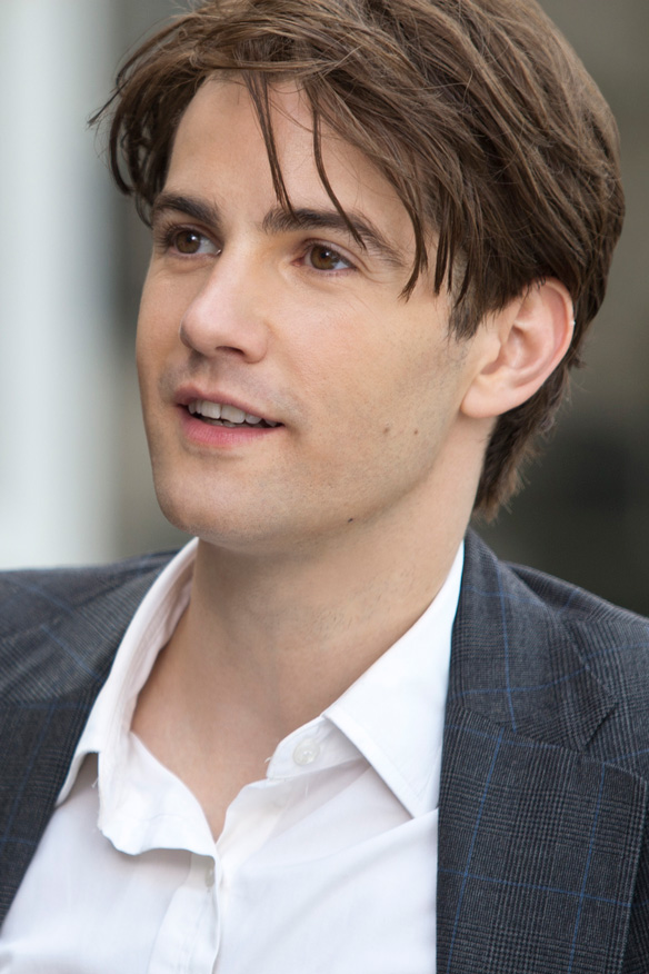 Piriguete Literária: Gato da Semana "Dexter Mayhew"