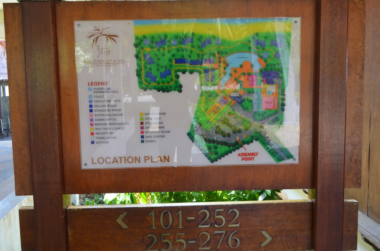 Our Journey : Terengganu Setiu - Kampung Rhu Tapai Sutra Beach Resort