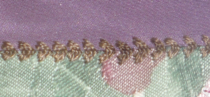 TAST - Week 1 (Fly Stitch)