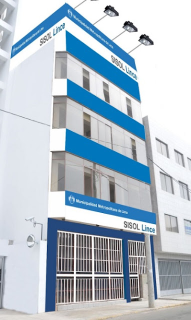 Sistema Metropolitano de la Solidaridad - Sisol - Lince en Lince