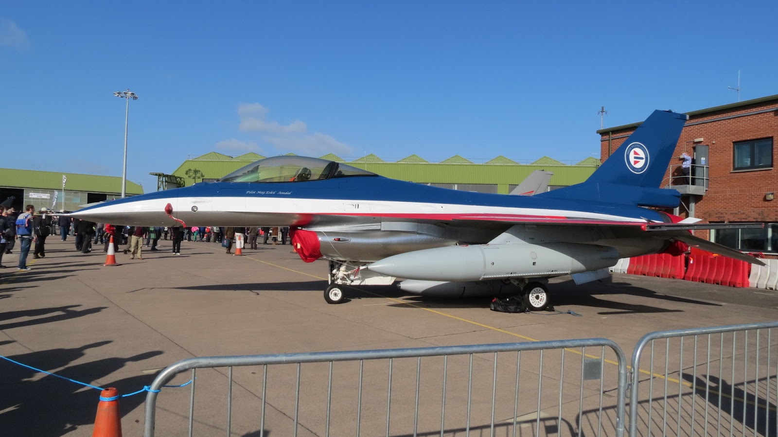 The Glebe Blog: Leuchars Air Show 2012