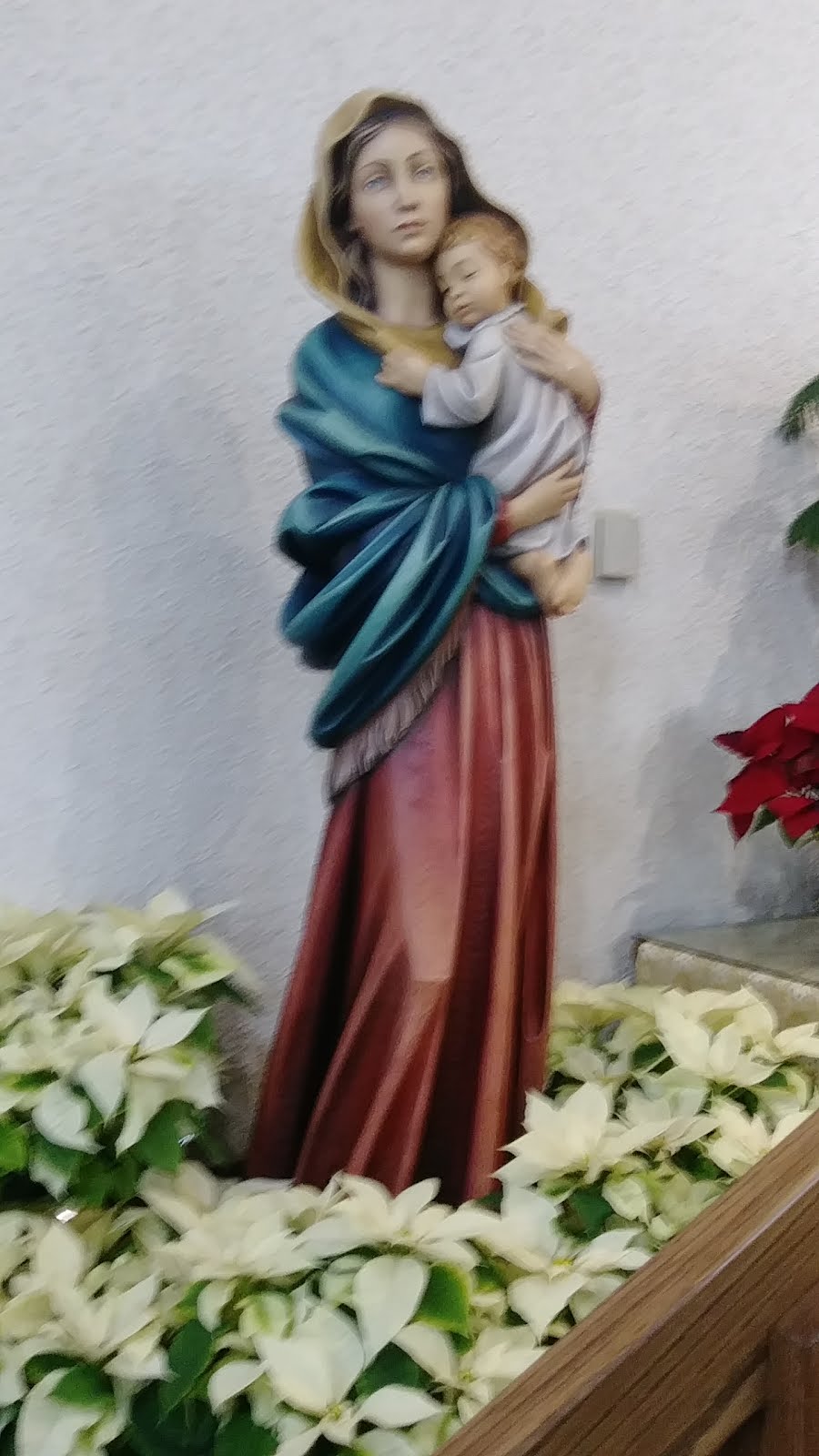 Detroit Church Blog: St. Priscilla Church, Livonia